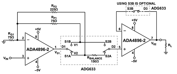 精密運算放大器的設計考量因素 | DigiKey